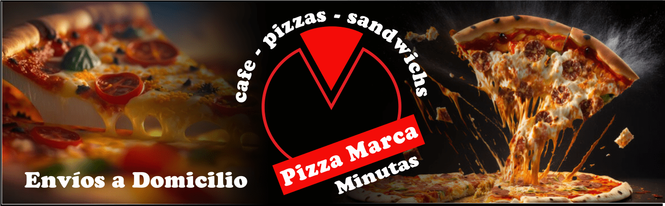 PIZZA MARCA | Guia de Comercios de San Rafael